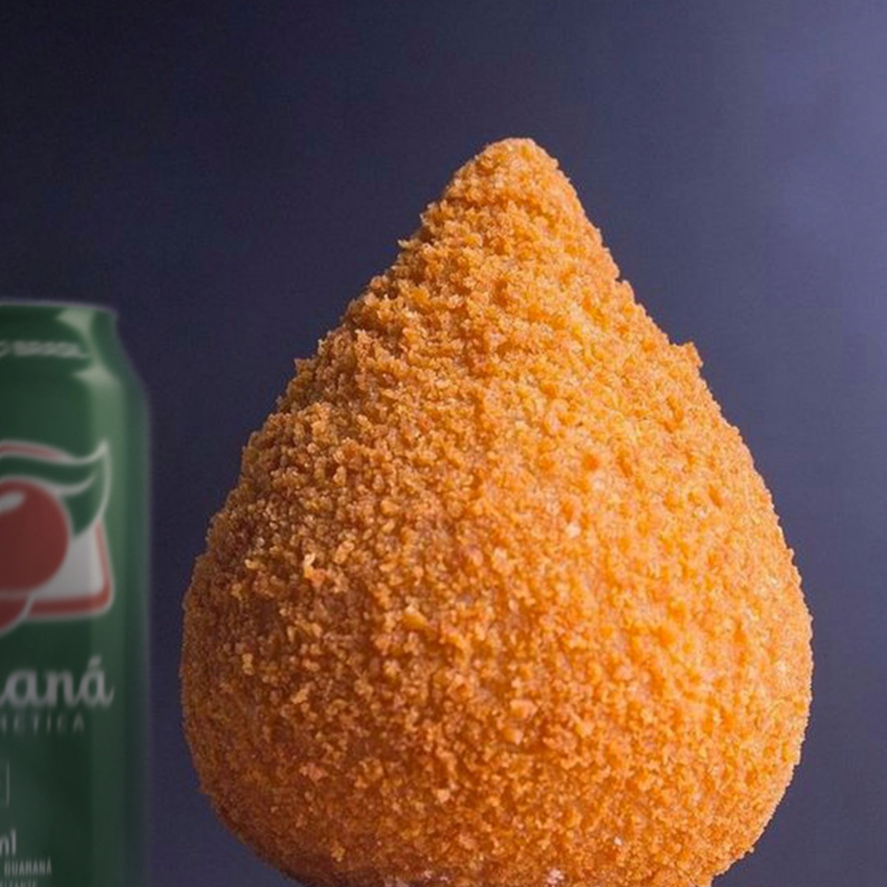Big chicken croquette (coxinha) | Casa Manioca & Caramelly Pastry
